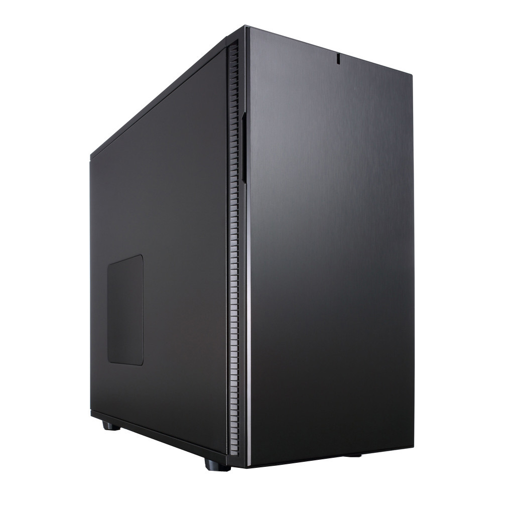 Корпус Fractal Design Define R5 Black Pearl (FD-CA-DEF-R5-BK) | FD-CA ...